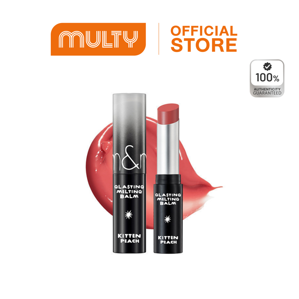 Rom & nd x Inapsquare Glasting Melting Balm Lip | Shopee Malaysia