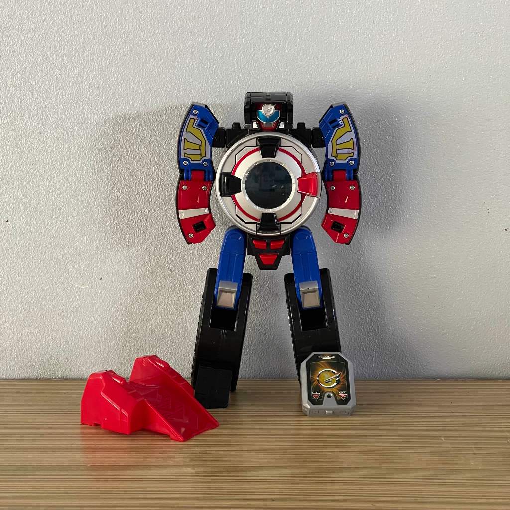 DX Go Roader GT (Gonger Wheel Robot Toys From Enjin Onger Movement ...