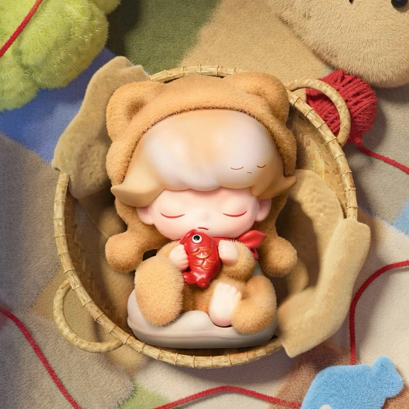 DIMOO Weaving Wonders Series Figures | Shopee Malaysia