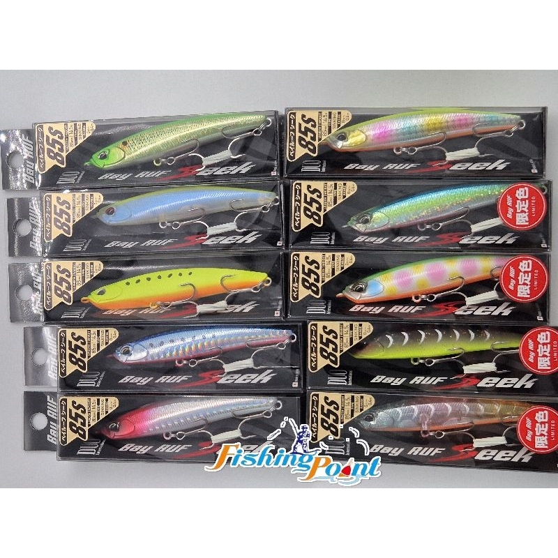 DUO BAY RUF SEEK 85S Bait (MADE IN JAPAN) | Shopee Malaysia