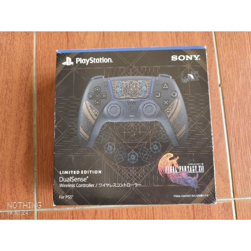 Joy ps5 final fantasy xiv limited edition | Shopee Malaysia
