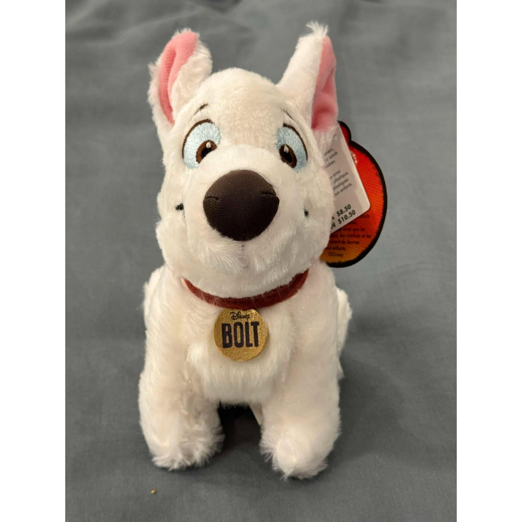 Japan Disney Doll (Bolt) Genuine Copyright From (16 cm) | Shopee Malaysia
