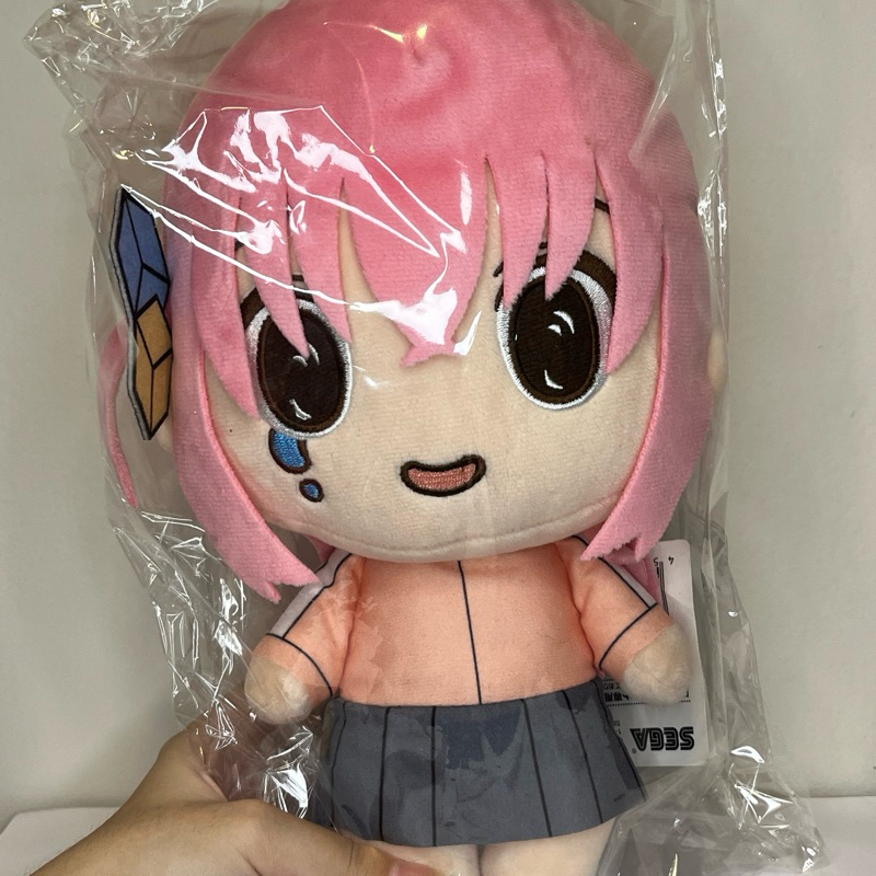 Btchi The Rock Botchi za Rokku Original Authentic Japanese Doll ...