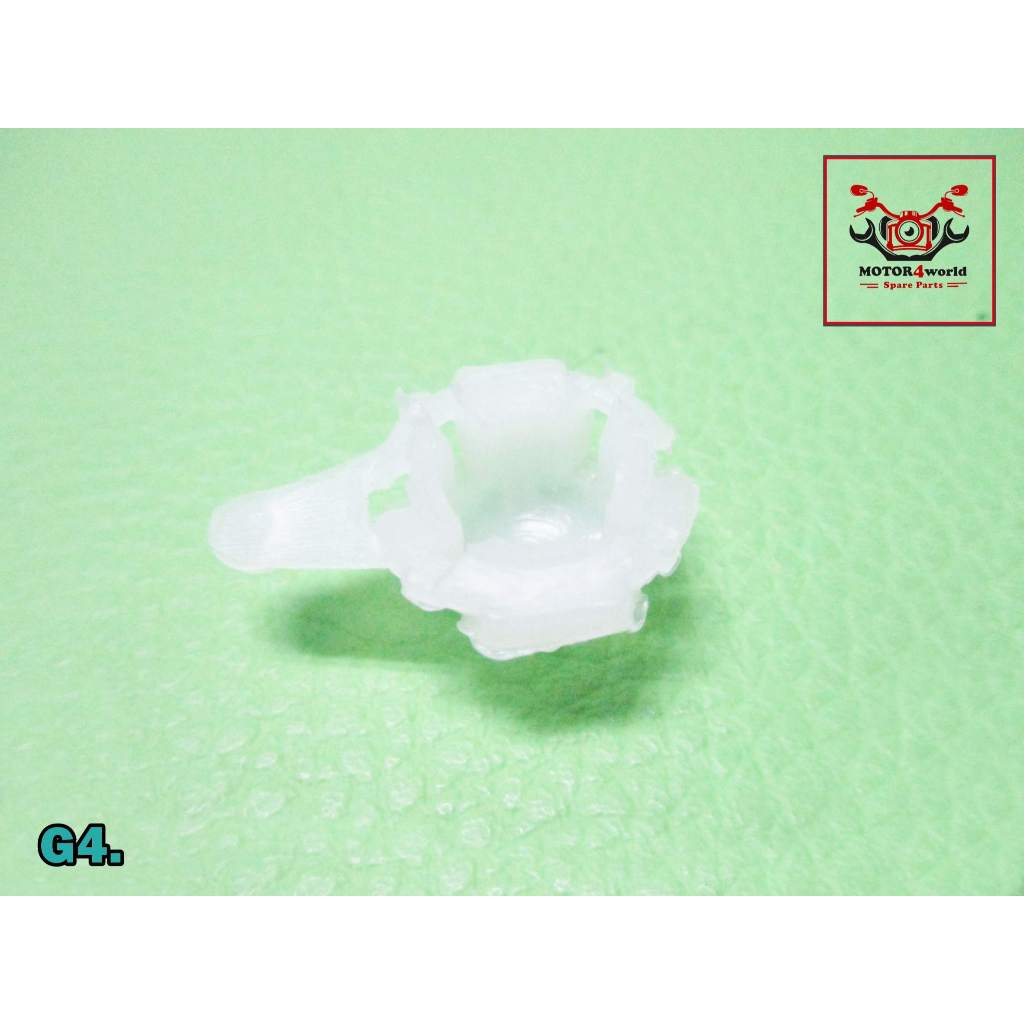 "SMALL" WIPER BUSHING PLASTIC Fit For NISSAN DATSUN 620 (G4.) // Bush ...