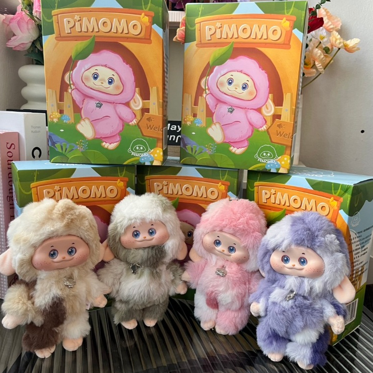 Random Piimomo 1 Dip From Thailand | Shopee Malaysia