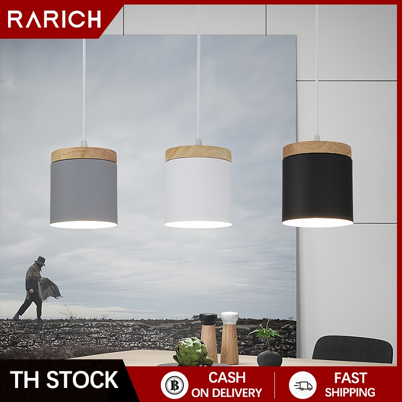 Hanging Light Nordic Modern Design For Dining Room Bedroom Bar ...