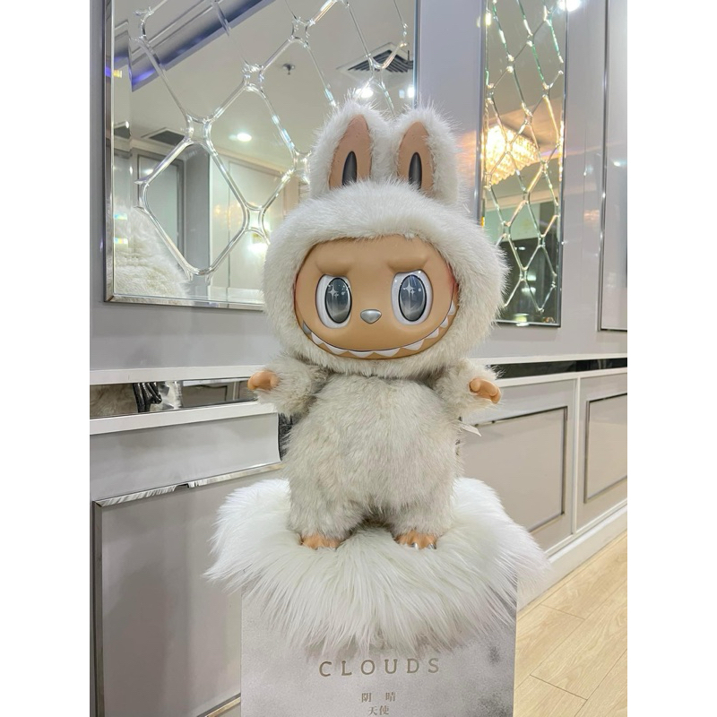 (1 000-2 000) Zimomo angle in clound From popmart Shop | Shopee Malaysia