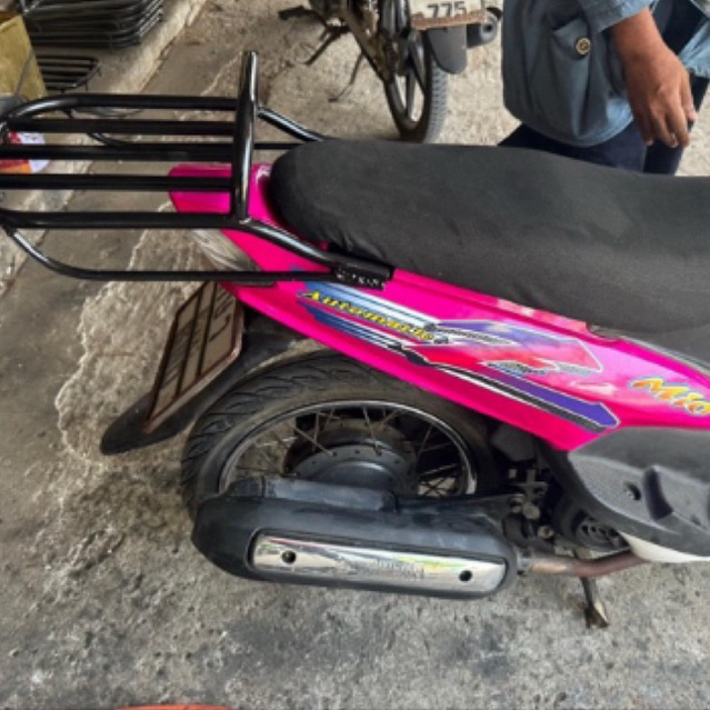 Rear Grill mio First Model Cabo Old Chinese Pattern | Shopee Malaysia