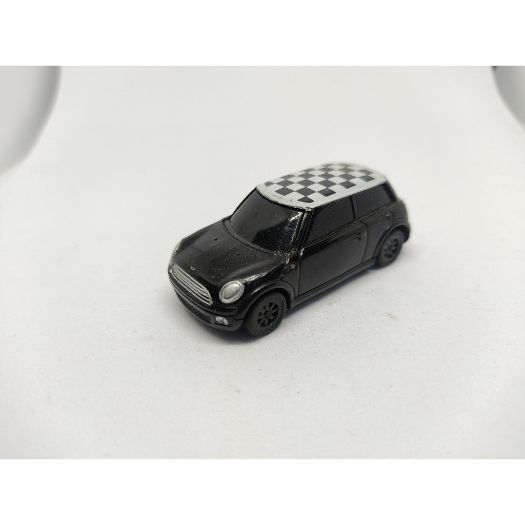 DyDo BMW MINI COOPER BLACK Car Toy Model | Shopee Malaysia