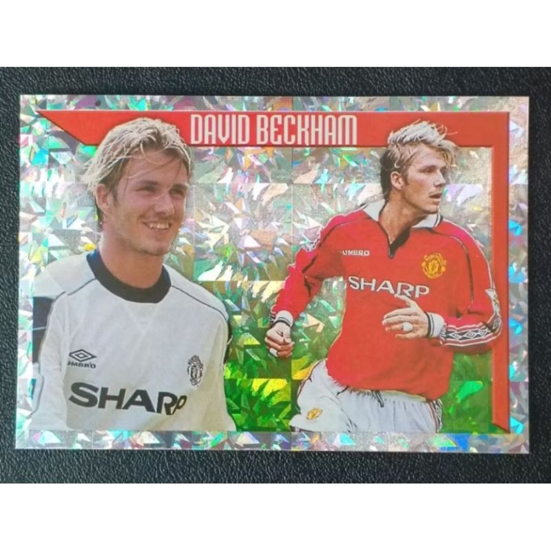 DAVID Ham SOCCER CARD Incuded (CARD) | Shopee Malaysia