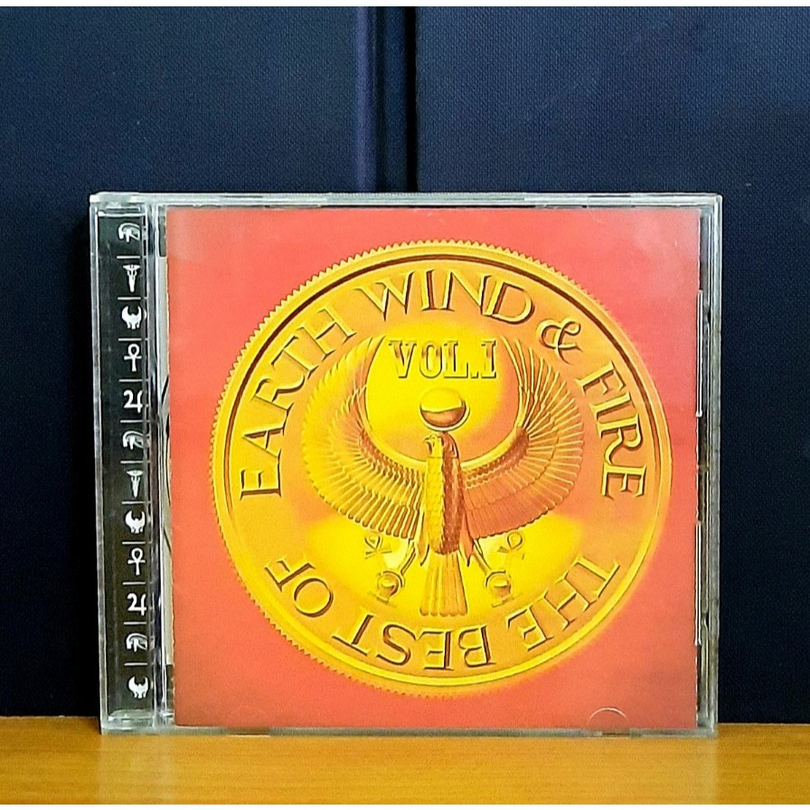 CD Universal Music/Earth Wind & Fire vol.1 -a20 | Shopee Malaysia