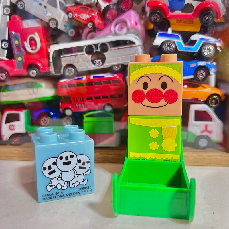 LABO Building Blocks Anpanman Trim Christmas | Shopee Malaysia