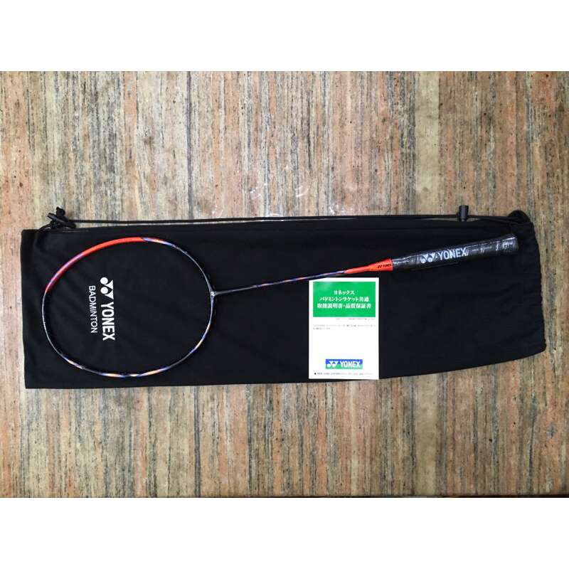 JAPAN IMPORTED Badminton Racket CODE (JP) YONEX ASTROX 77 PRO 3U6 4U5 And 4U6 | Shopee Malaysia