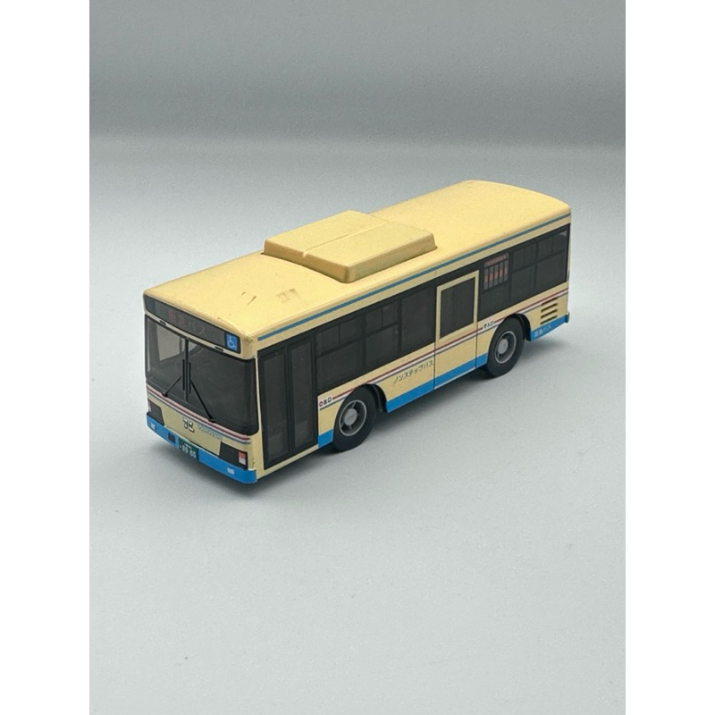 Bus Collection 32nd Edition Model Hankyu Hino Blue Ribbon | Shopee Malaysia