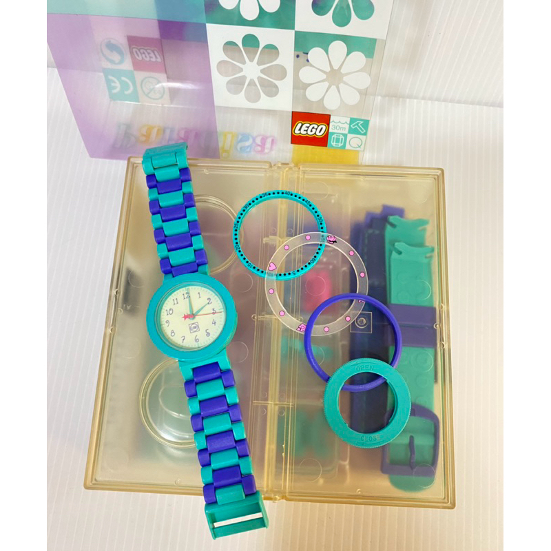 Lego Watch Paradisa Pastel Color | Shopee Malaysia