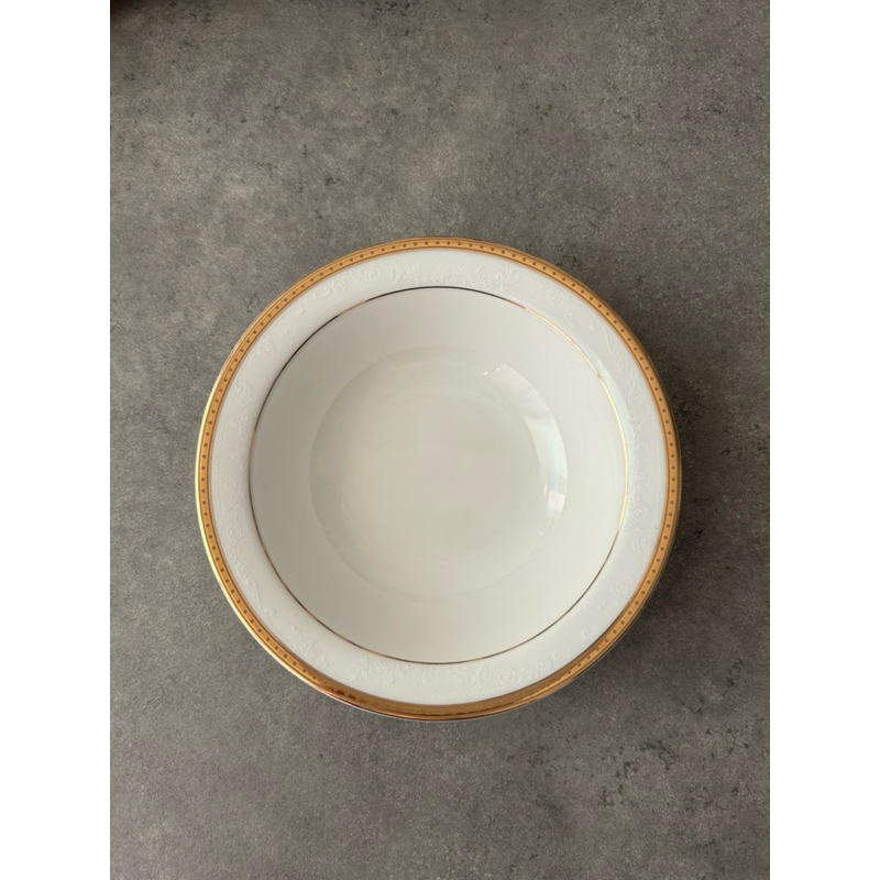 Patra fine porcelain Small Cup Ivory Color Gold Edge Ceramic | Shopee ...