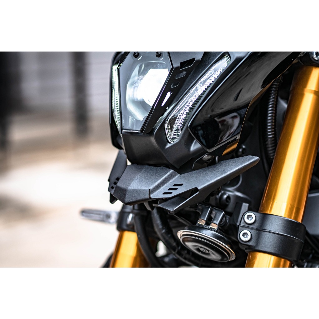 Short Wing With Chin Support For MT-09 Gen3 2021-2023 | Shopee Malaysia