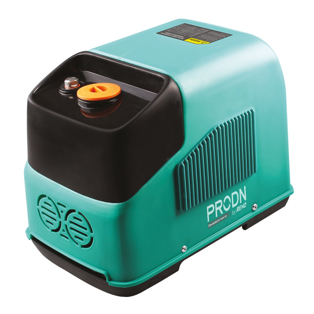 PRODN Wisdom 1 Inverter Water Pump Save Energy Than Conventional Home ...