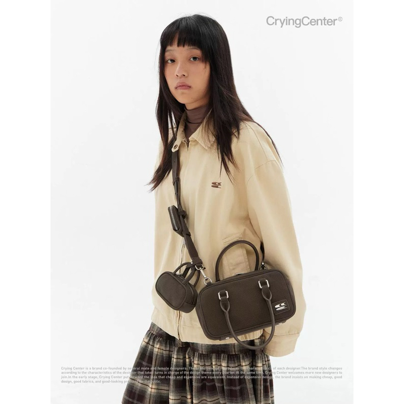 [Pre-Order] crossbody Bag Crying center Cute Beautiful And Comfortable ...