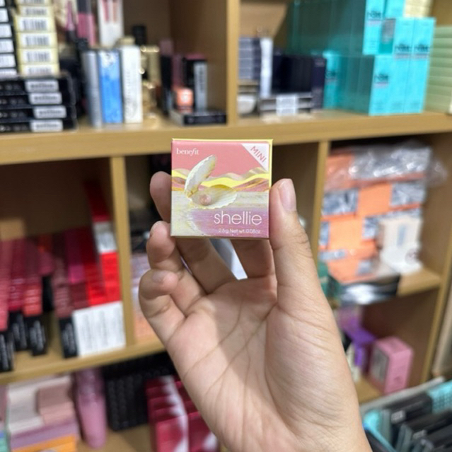 Benefit Blush Mini 2.5g (Mini Size Separate From Set) | Shopee Malaysia