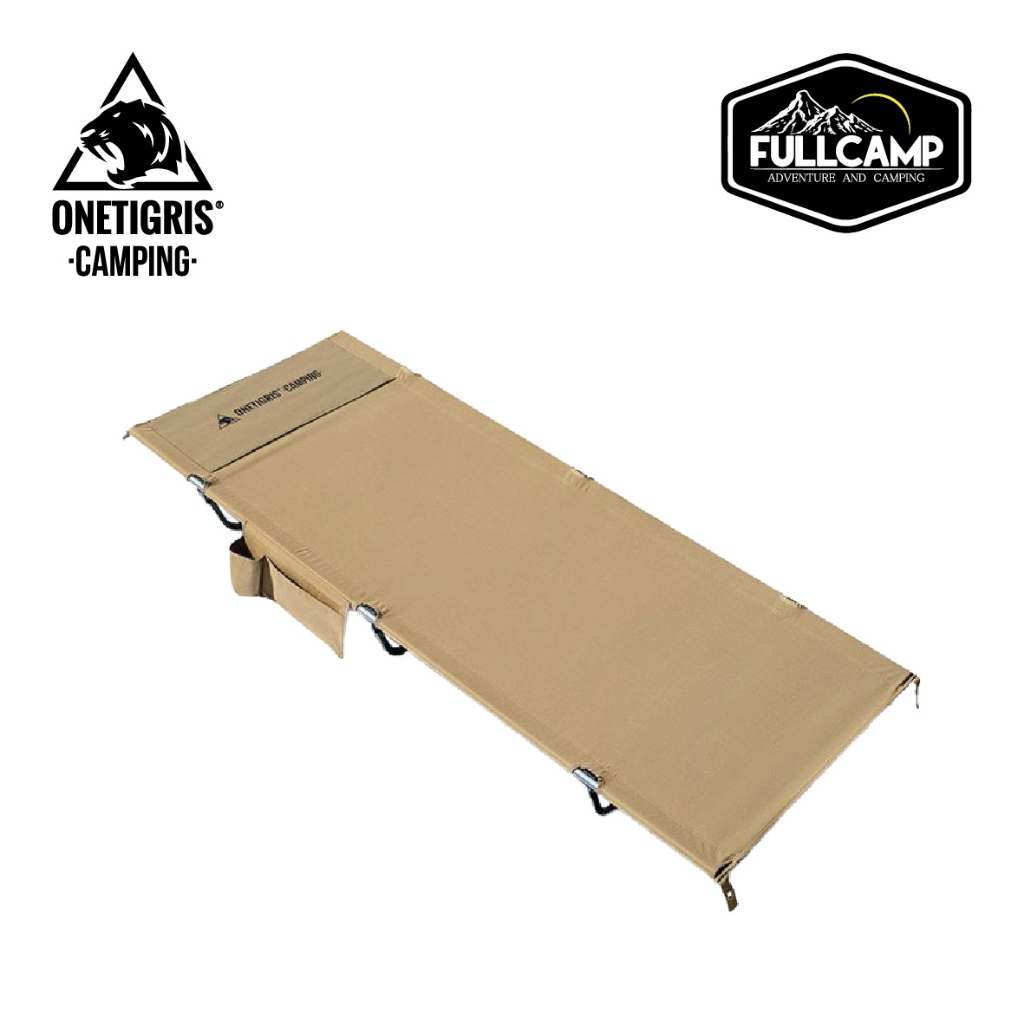 OneTigris Supragrris Camping Cot Outdoor Bed | Shopee Malaysia