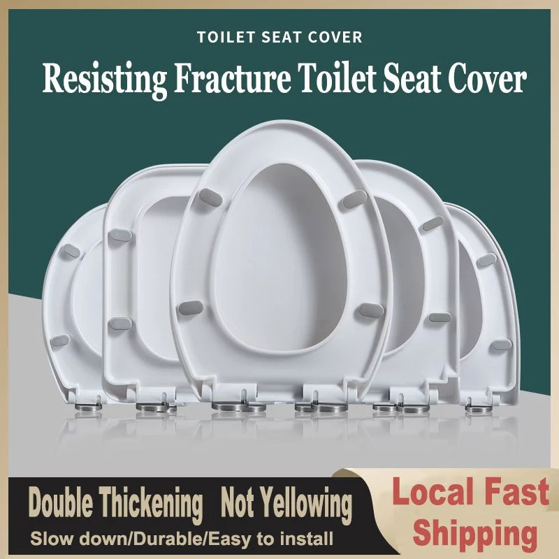Toilet Lid Beautiful cotto Bowl Cover V/U/O Shape | Shopee Malaysia