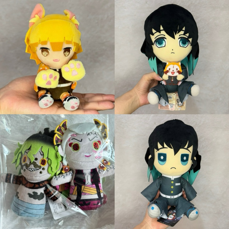 rare! + Free Gift Kimetsu No Yaiba Demon Slayer Muichiro Daki Gyutaro ...