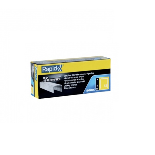 RAPID Wire 13/6 mm. (5000 Pieces) | Shopee Malaysia