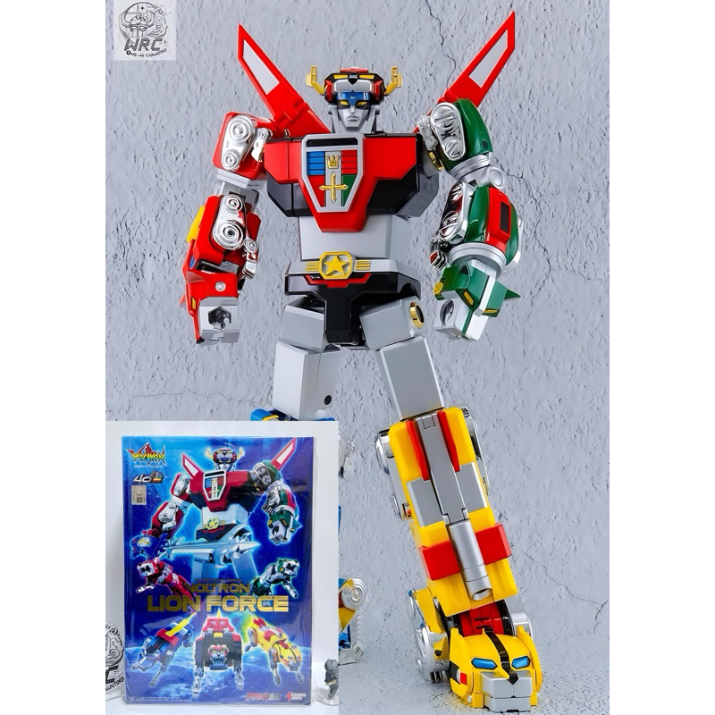 Action Toys : Gokin Series Voltron | Shopee Malaysia