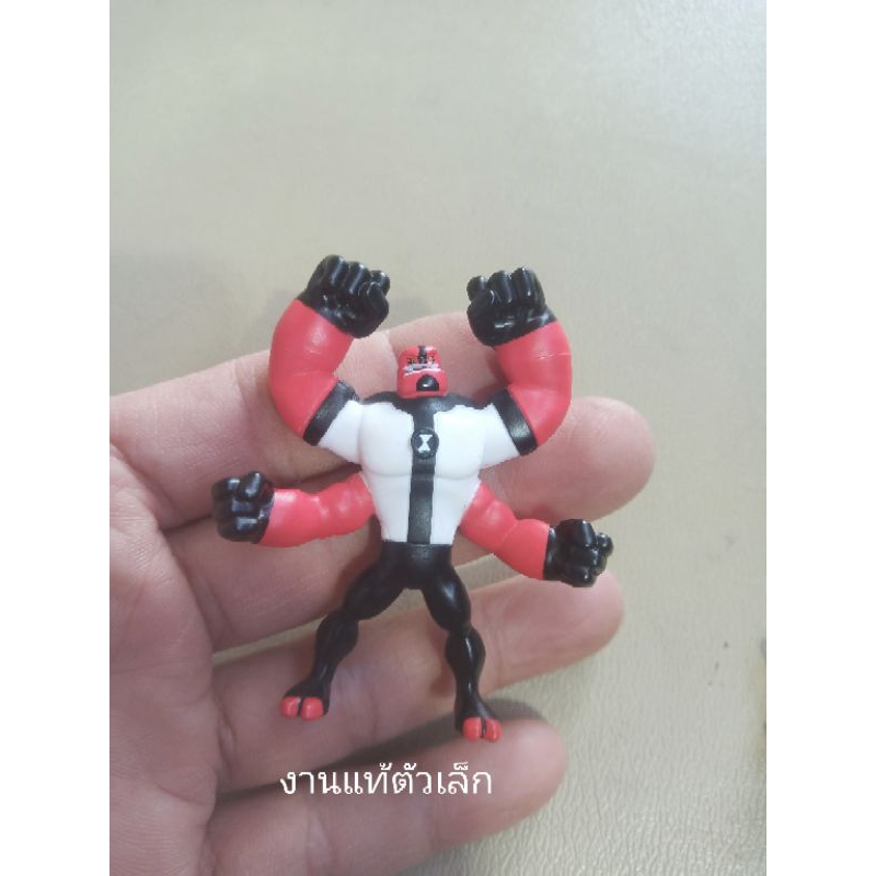 Ben 10-Alien Force-27675- Creatures Figure Set-Alie. | Shopee Malaysia