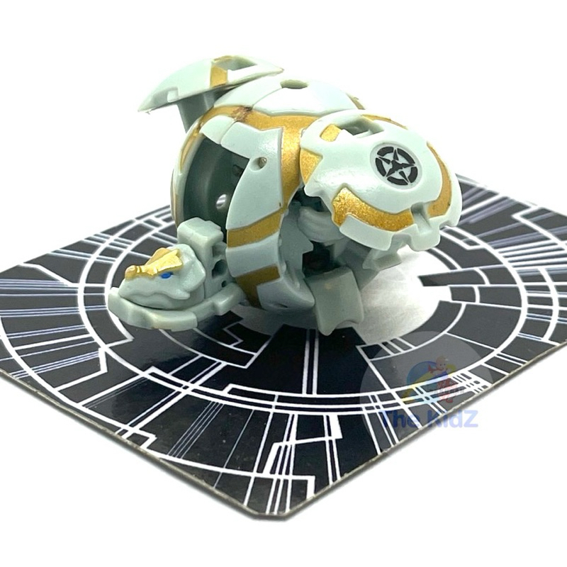 Bakugan B2 Battle brawlers Haos Saurus Sega Toys | Shopee Malaysia