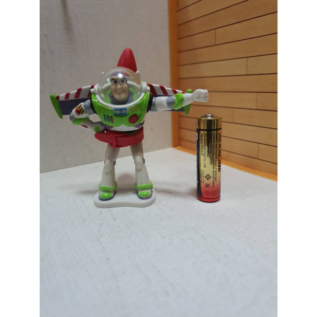 Buzz lightyear Model There Is A Rocket Behind Toy story. | Shopee Malaysia