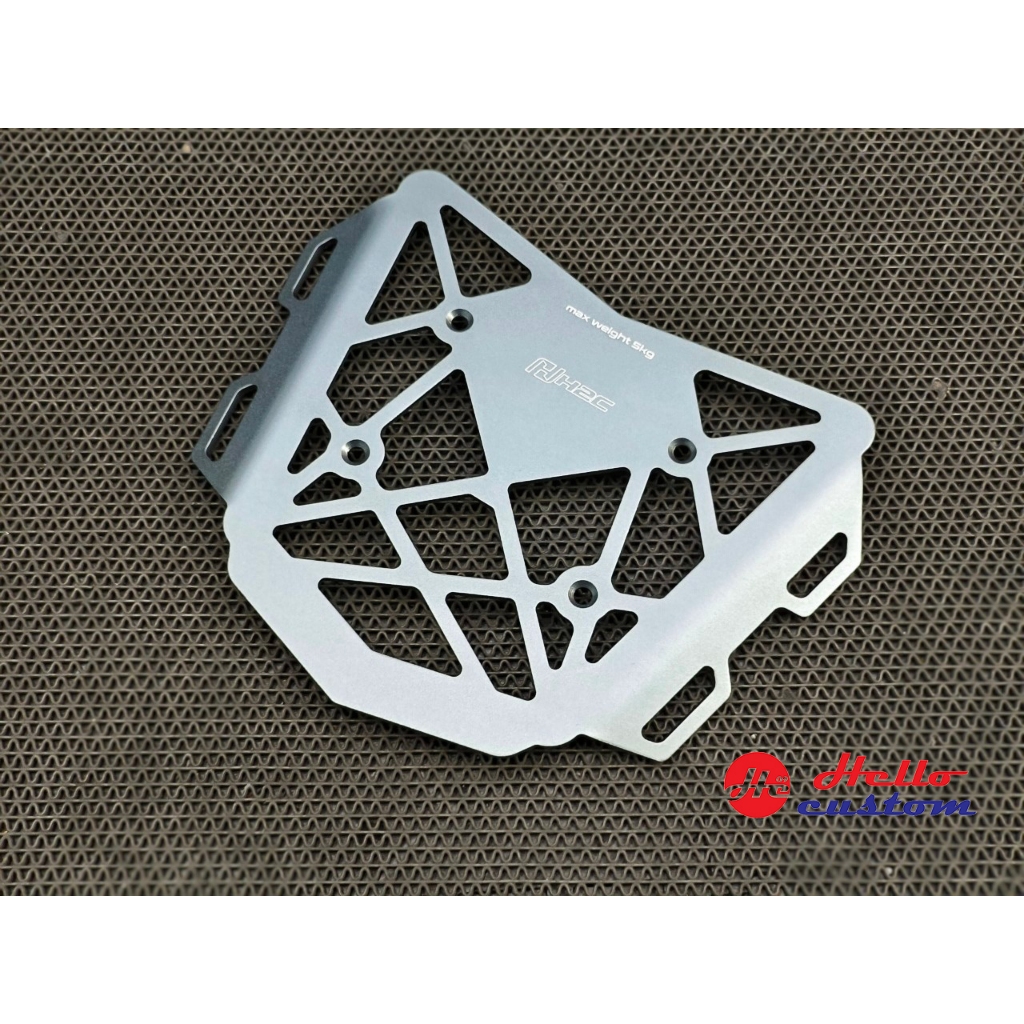 Box Holder H2C PCX160 2025 Genuine Center THK1ZTR84150TA Plate Rear ...