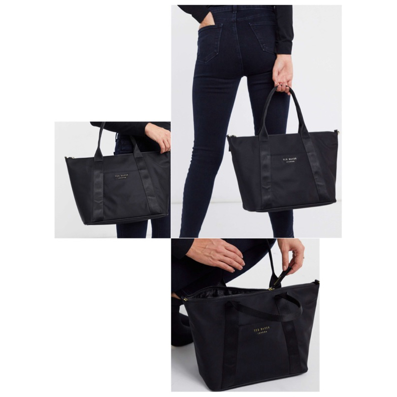 (used) Ted Baker Genuine usa Beautiful Condition Hand 1 ~ 4k Large Size ...