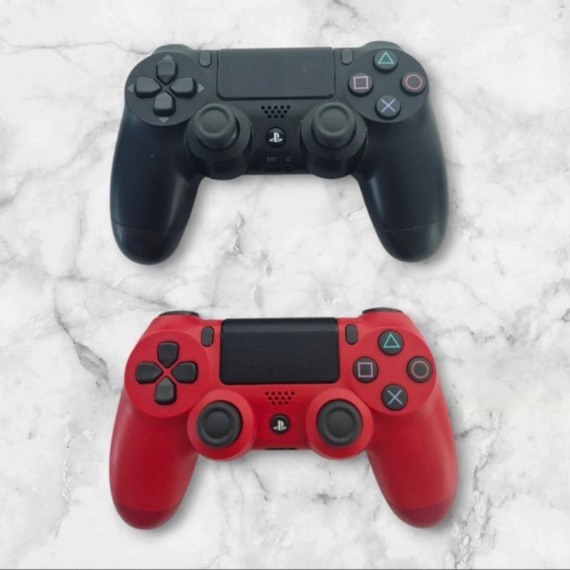 PS4: PS4 Controller Secondary Bluetooth Gen2 And 1 [Second Hand ...