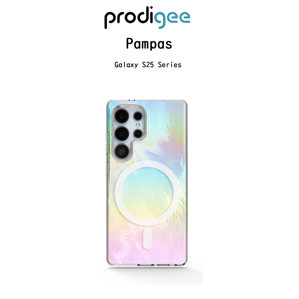 PRODIGEE Pampas Shockproof Case Level 2 Meter Premium Grade For Galaxy ...
