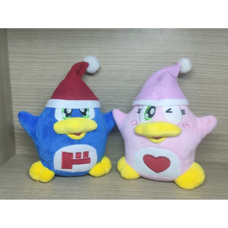 Don Quixote Donpen-kun donki Doll Blue Pink | Shopee Malaysia