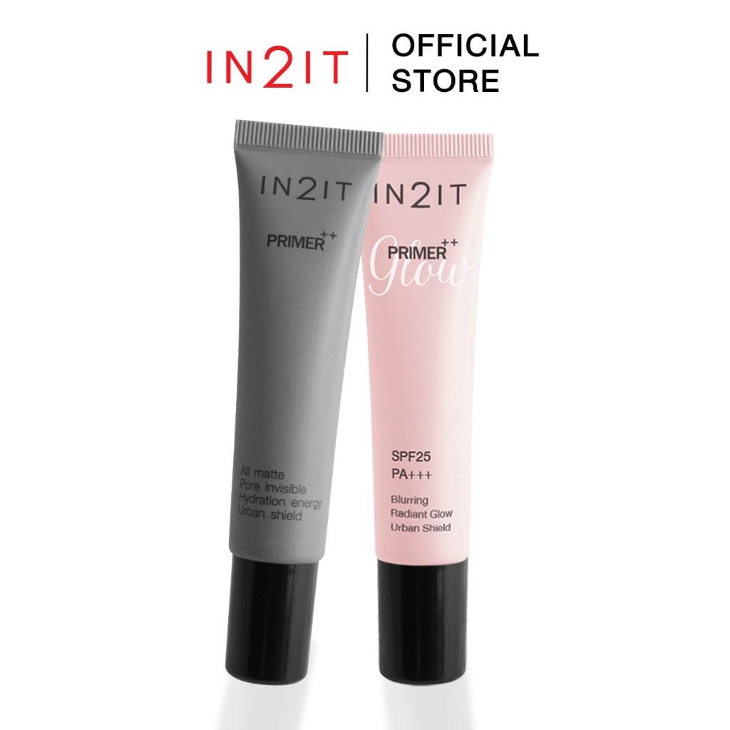 IN2IT PRIMER++ (Popular PRIMER) | Shopee Malaysia
