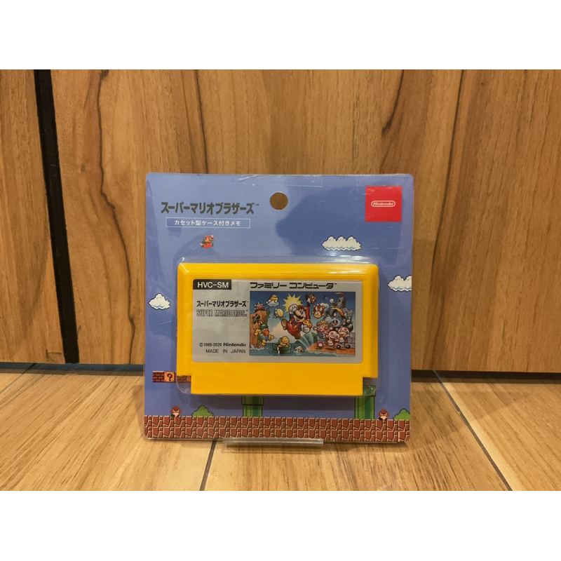(sealed) super Mario bros memo 80pack|nintendo store | Shopee Malaysia