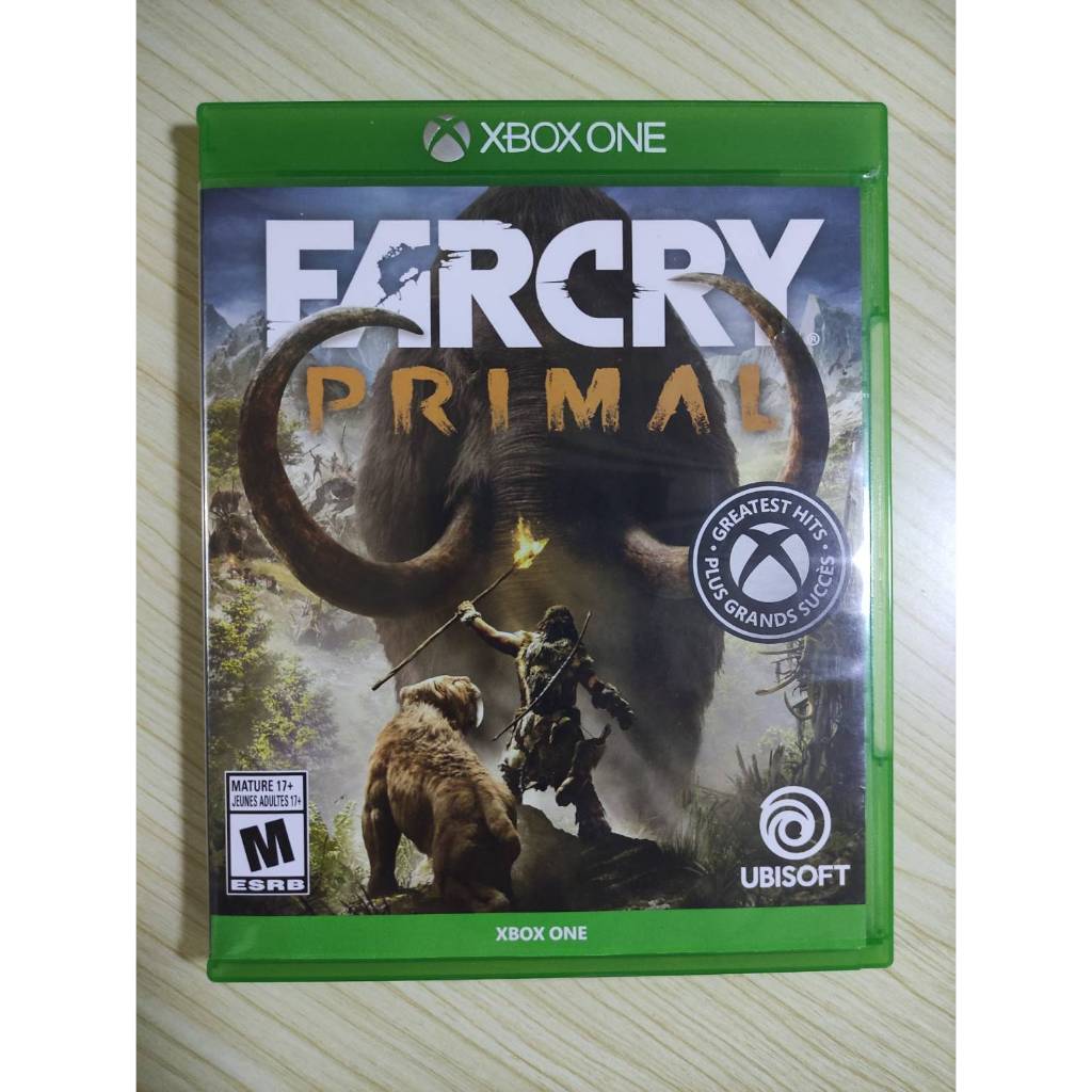 (2nd Hand) Xbox Xbox one one - FarCry Primal (us) | Shopee Malaysia