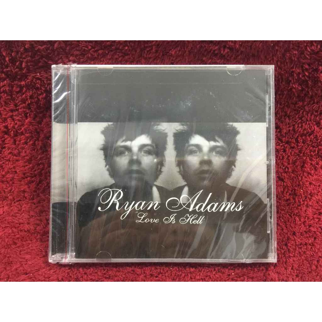 CD Universal Music Ryan Adams Love Is Hell Condition As Shown In Figure ...