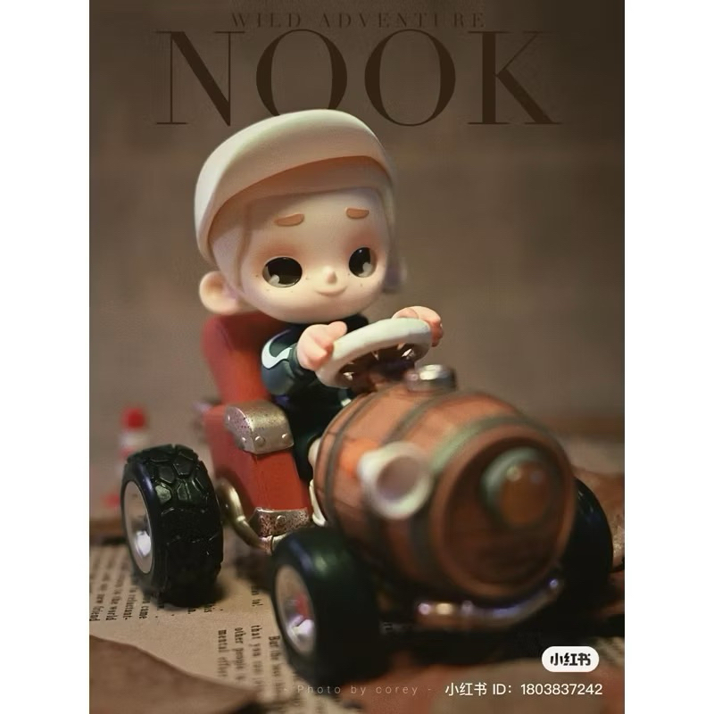 nook the kid-Wild Adventure Limited Edition 300 off 2022 Beautiful And ...