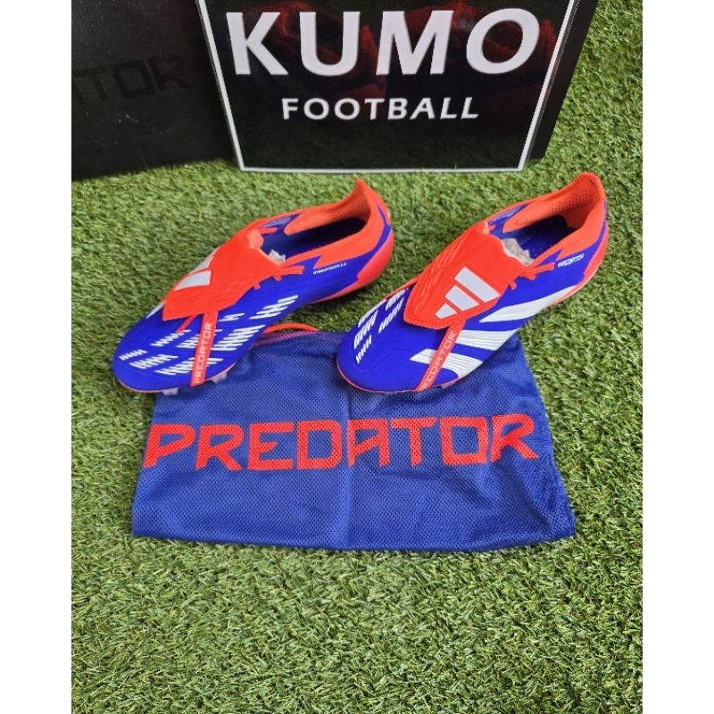 Adidas Predator Elite FT FG (IF6442) Football Shoes 1 | Shopee Malaysia