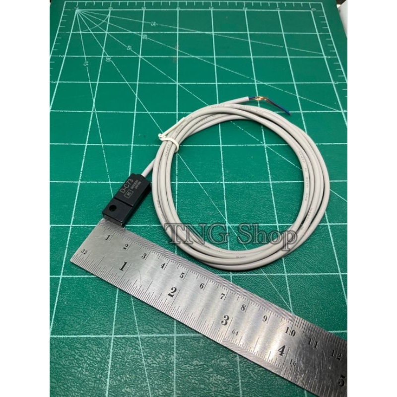 D-C73 SMC Magnetic Sensor 2-Wire 5-240VAC/DC Power Supply!! Can Issue ...