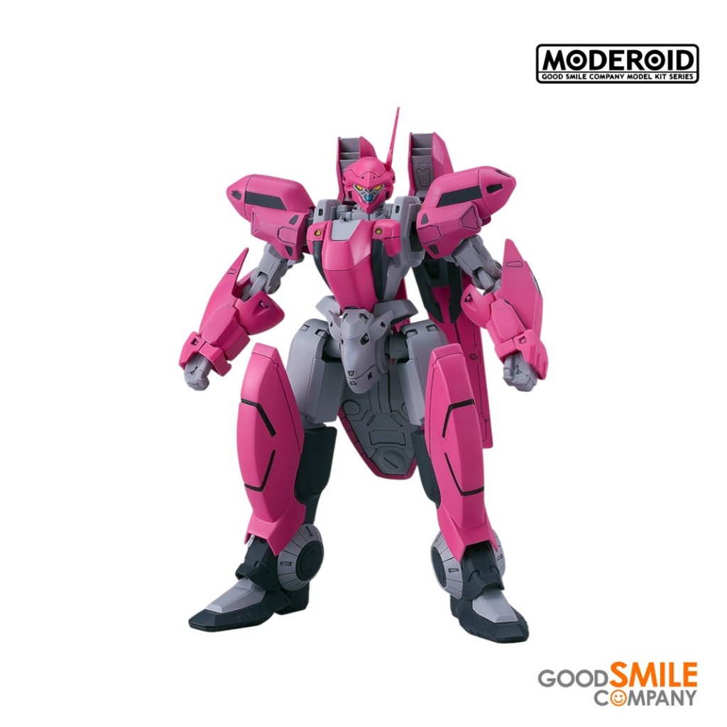 (927703) Moderoid Aestivalis 0G Battle Frame: Martian Successor Nadesico By Good Smile Company ...