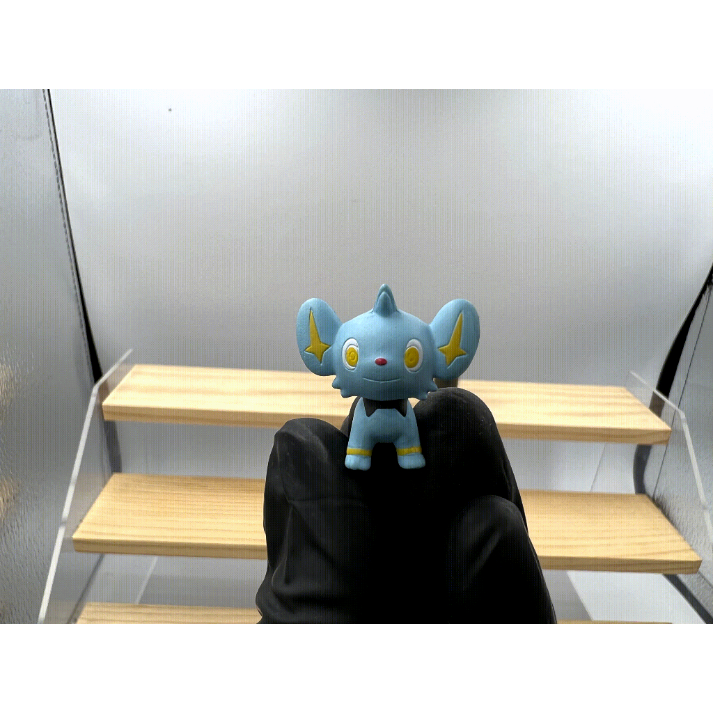Pokemon Scale World :Shinx | Shopee Malaysia