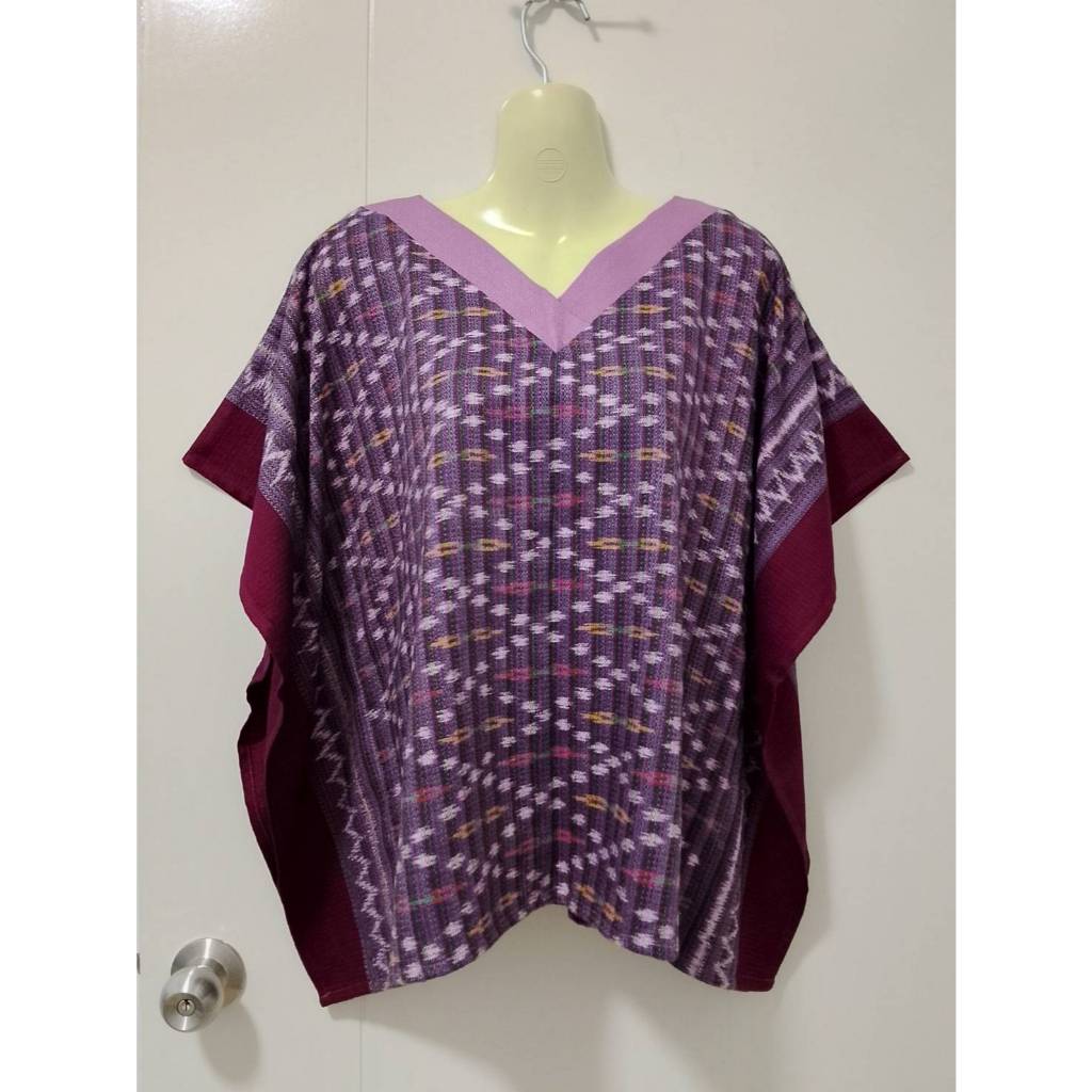 Native Shirt With Thai Fabric Pattern (New) | Shopee Malaysia