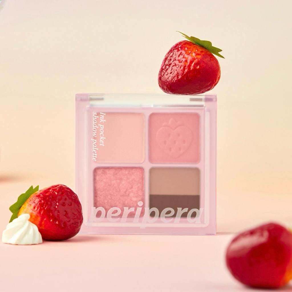 PERIPERA INK POCKET SHADOW PALETTE Paretta | Shopee Malaysia