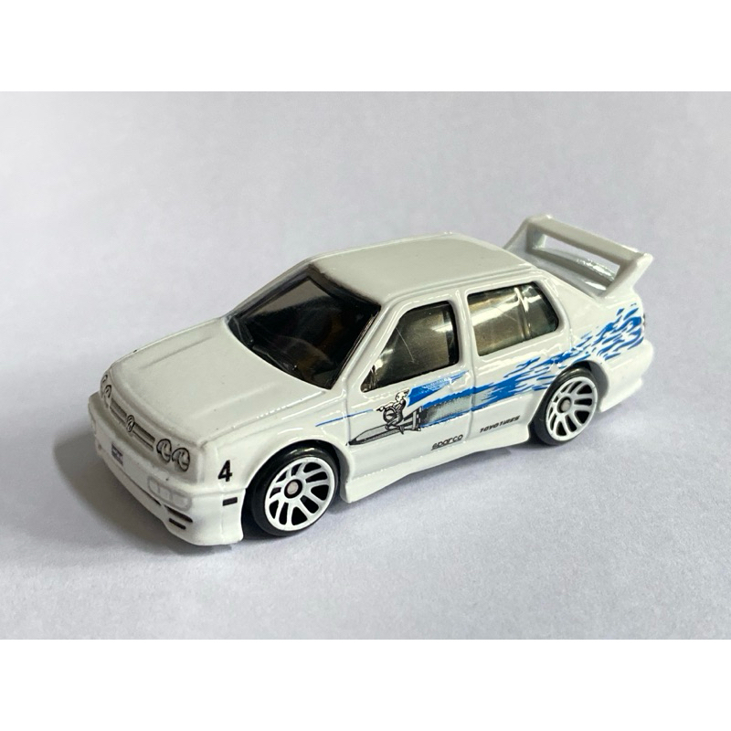 Hotwheels Fast & Furious Outside Pack VW Jetta Mk3 Good Condition ...