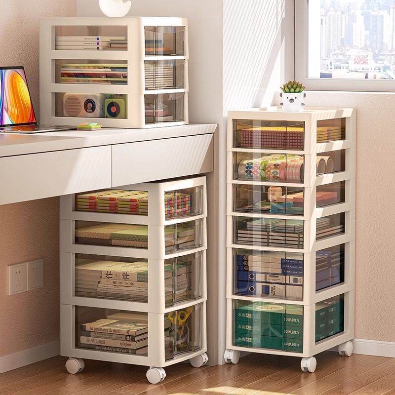 MINI File Cabinet With Drawers Office Drawer Can Be Labeled To Store ...